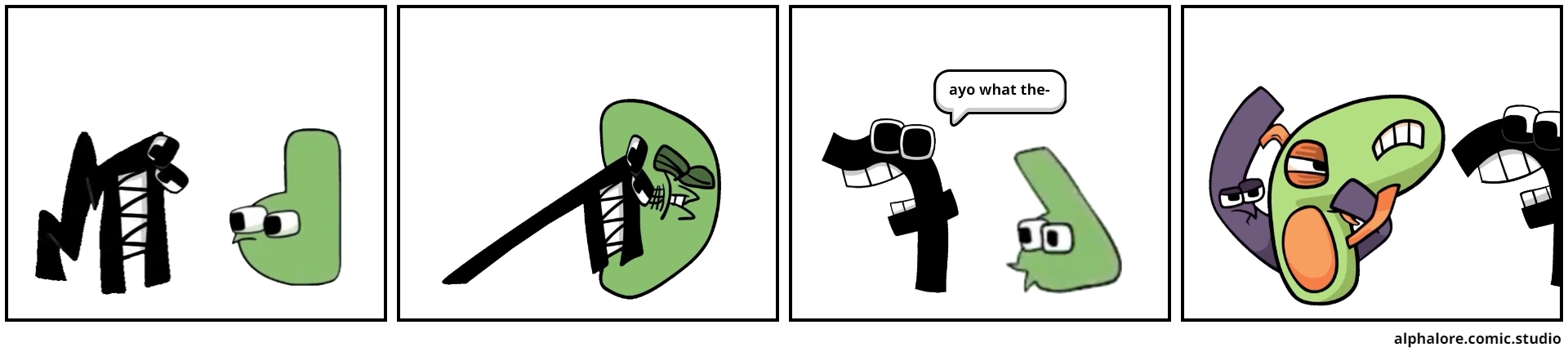 Nah he pulled out the gun | Fandom