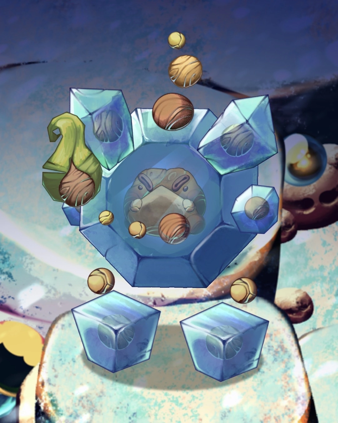 MSM Style Plant/Cold Primordial | Fandom