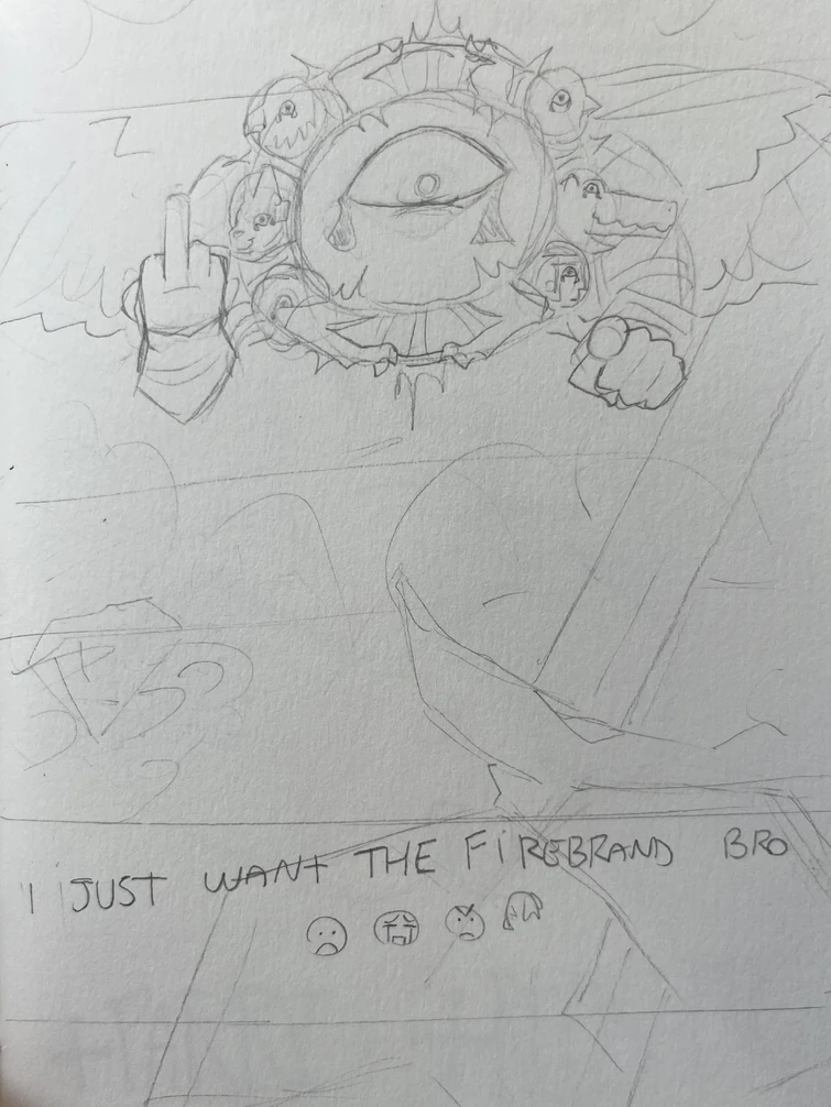 A few offtopic doodles i drew 2day | Fandom