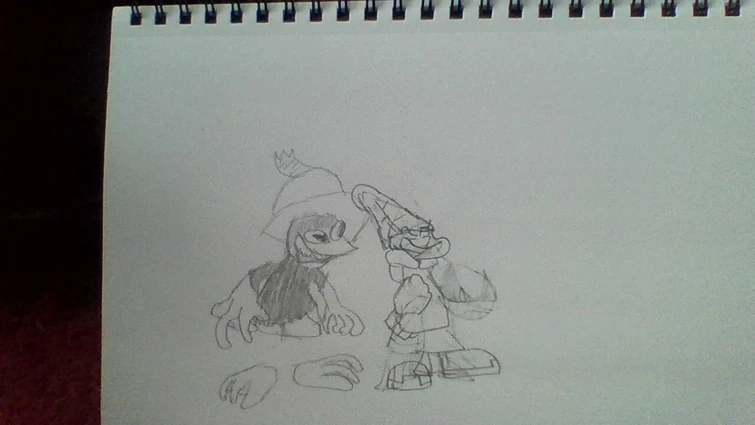 making Rayman legend ocs for everyone | Fandom