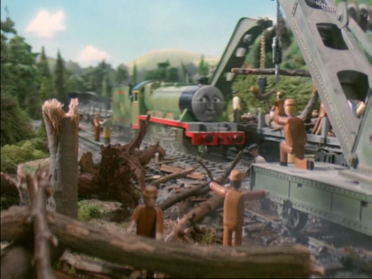 Henry’s Forest: An Instrumental Masterpiece | Fandom