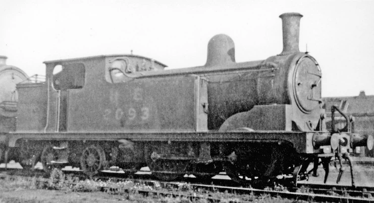 The Little Blue Tank Engine (1984) | Fandom