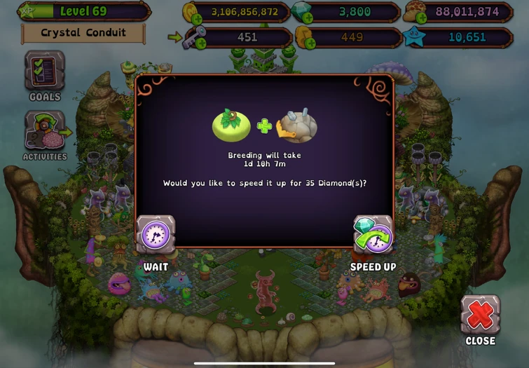 Got the Green Cat | Fandom