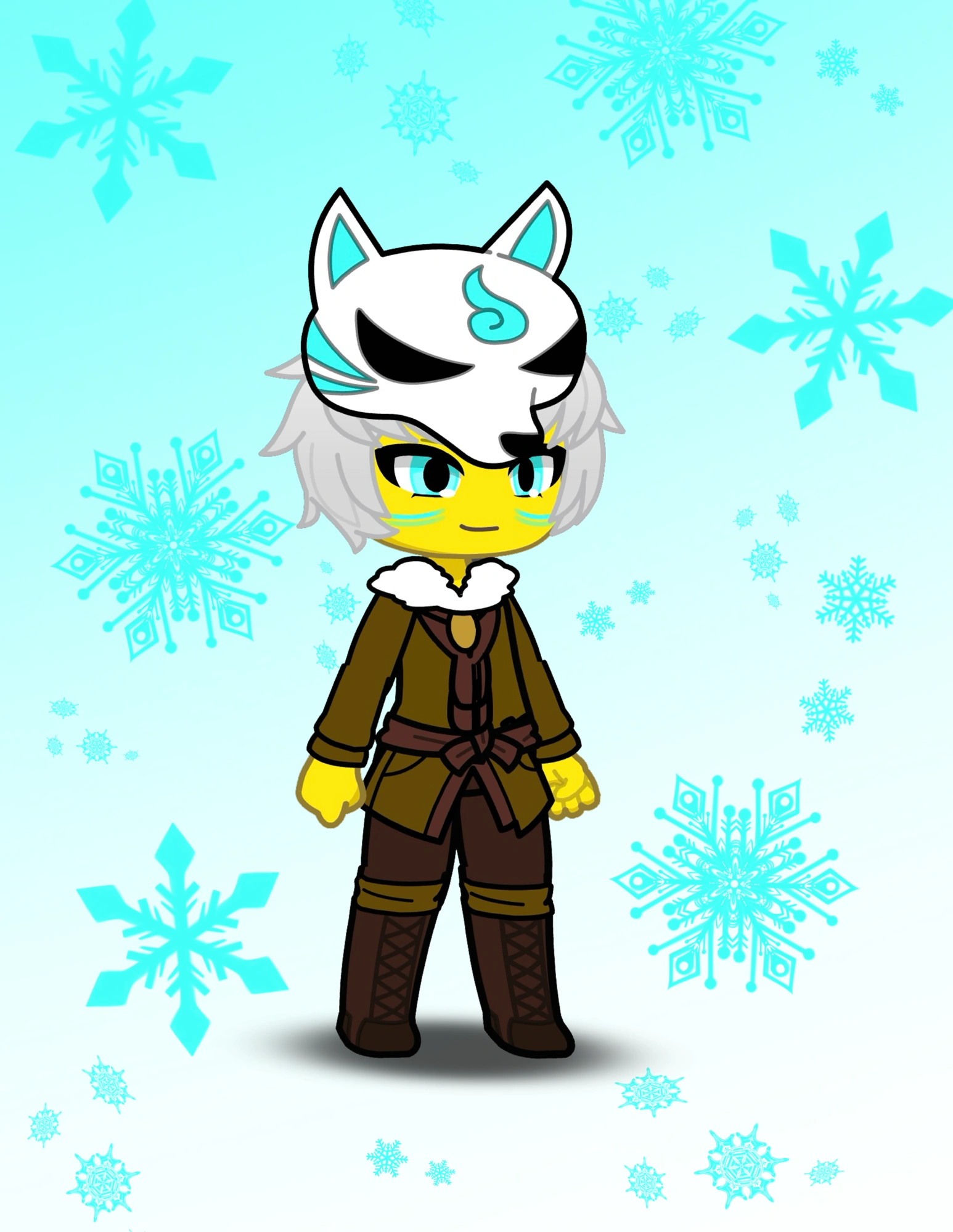 OC CHALLENGE | Fandom