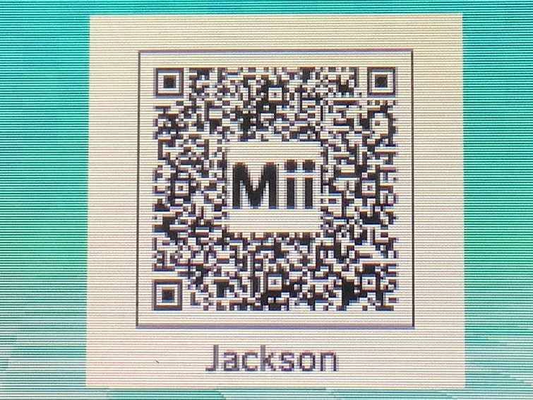 Please submit your Tomodachi Life Mii QR Codes! | Fandom