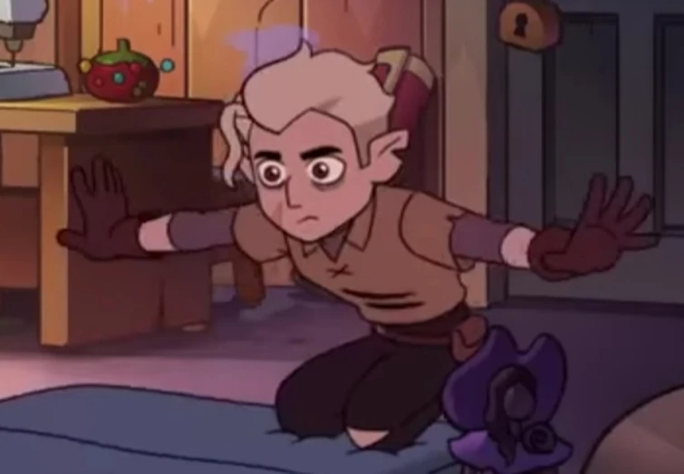 show me your favorite TOH screenshots | Fandom