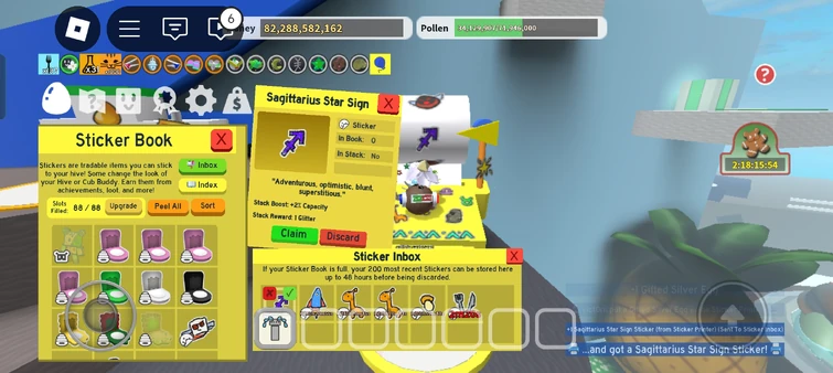 Discuss Everything About Bee Swarm Simulator Wiki | Fandom