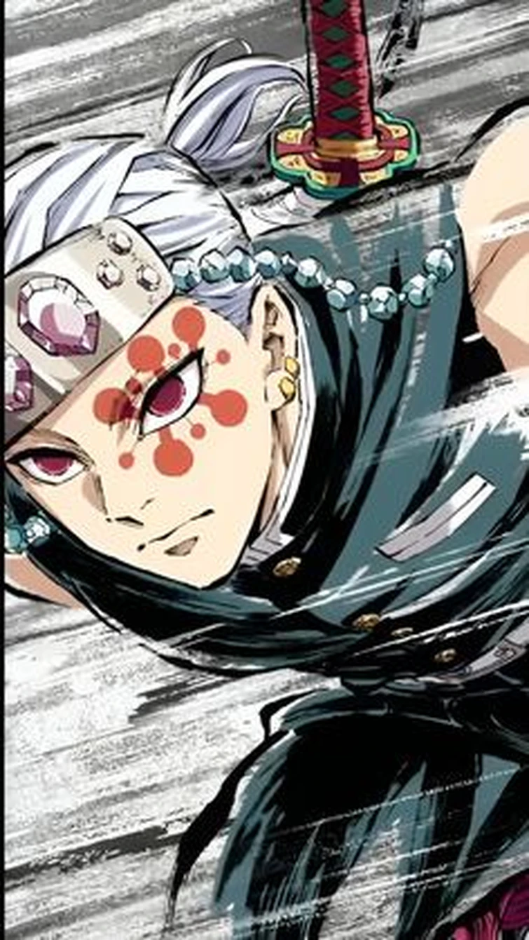 Could you guys please send me some Tengen wallpapers? (phone) | Fandom