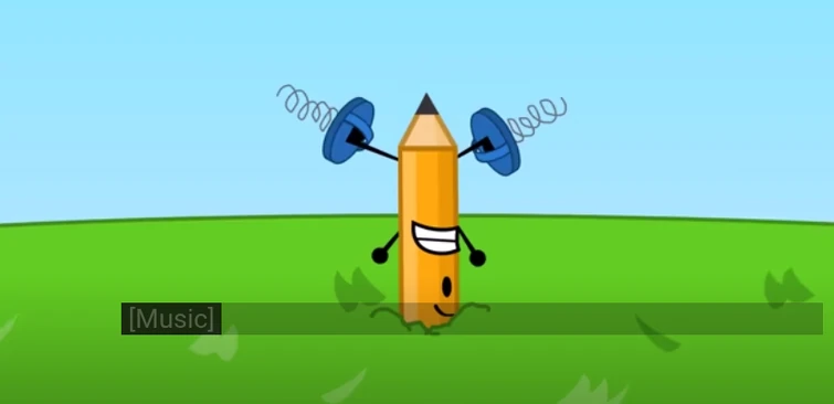 Sus BFDI Scene | Fandom