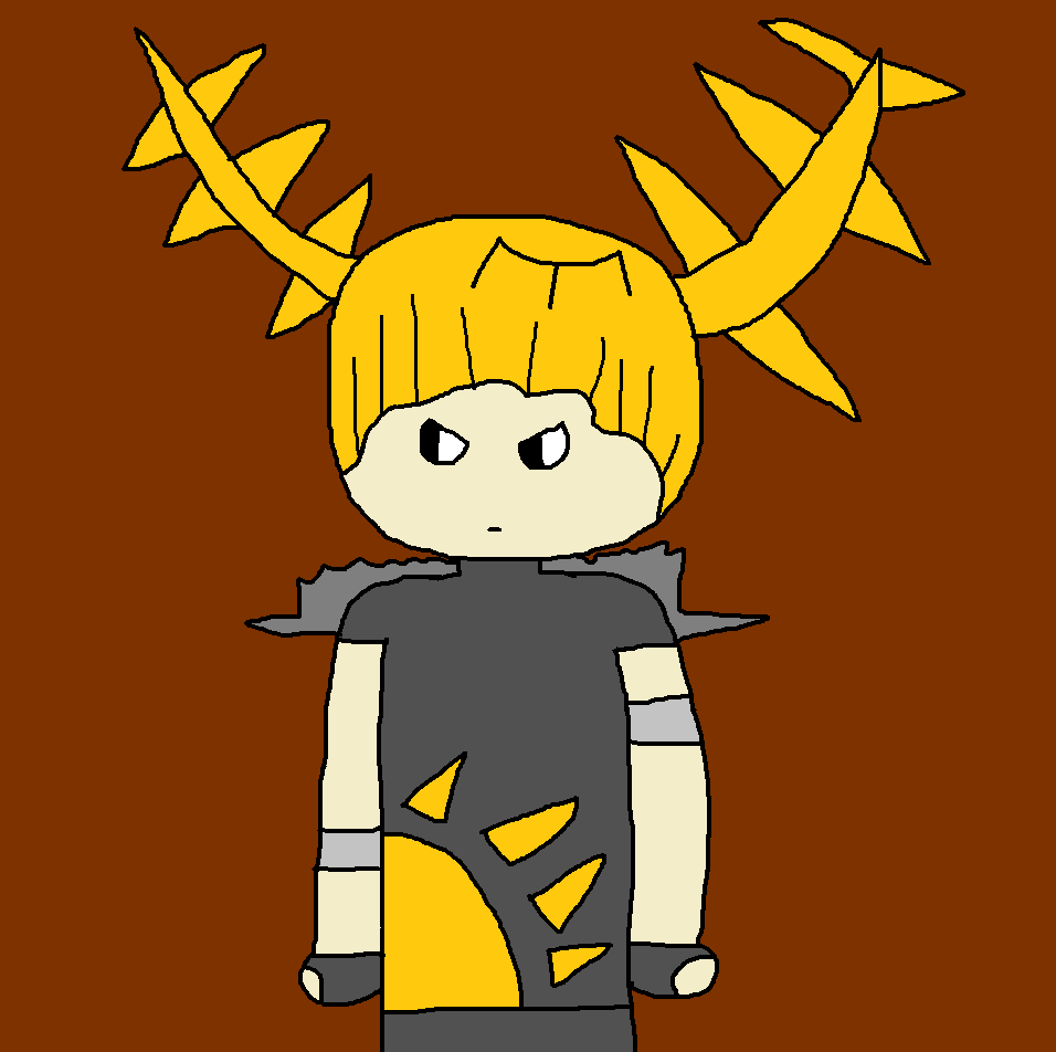 Human Molten Boss Fanart | Fandom