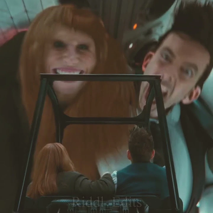 Time Vortex Things | Fandom