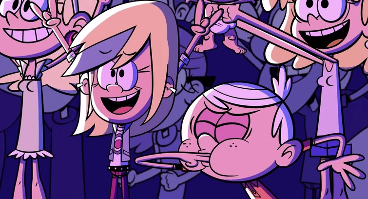 Discuss Everything About The Loud House Encyclopedia | Fandom