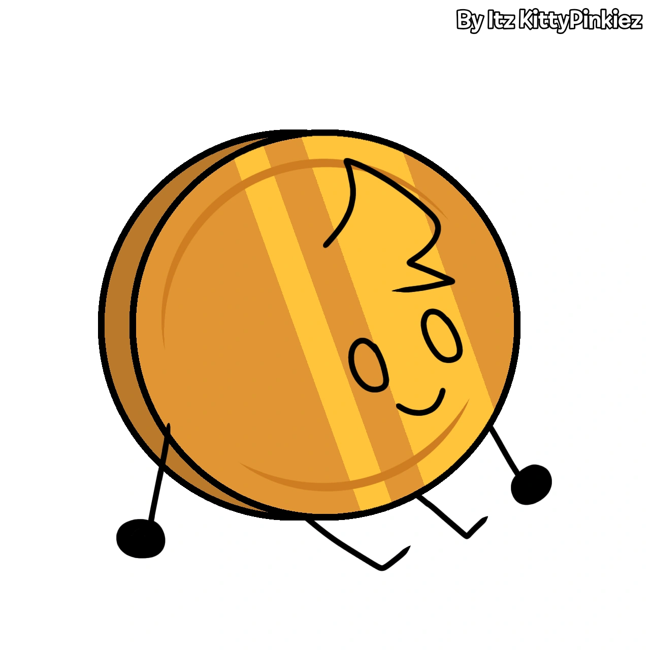 Coiny in the Firey pose | Fandom