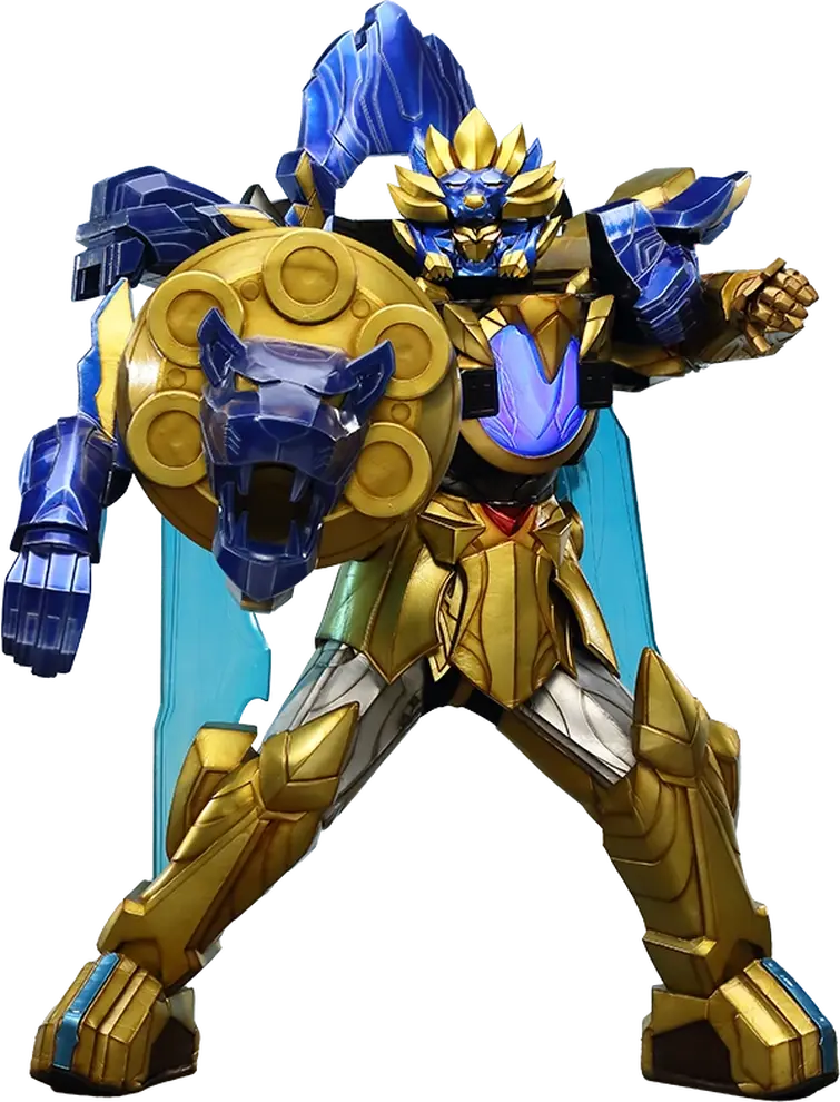 Megazord Review - Part 103: Tega Sword Blue | Fandom
