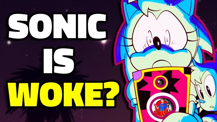 found this video that perfectly encapsulates how I feel about the "woke ...