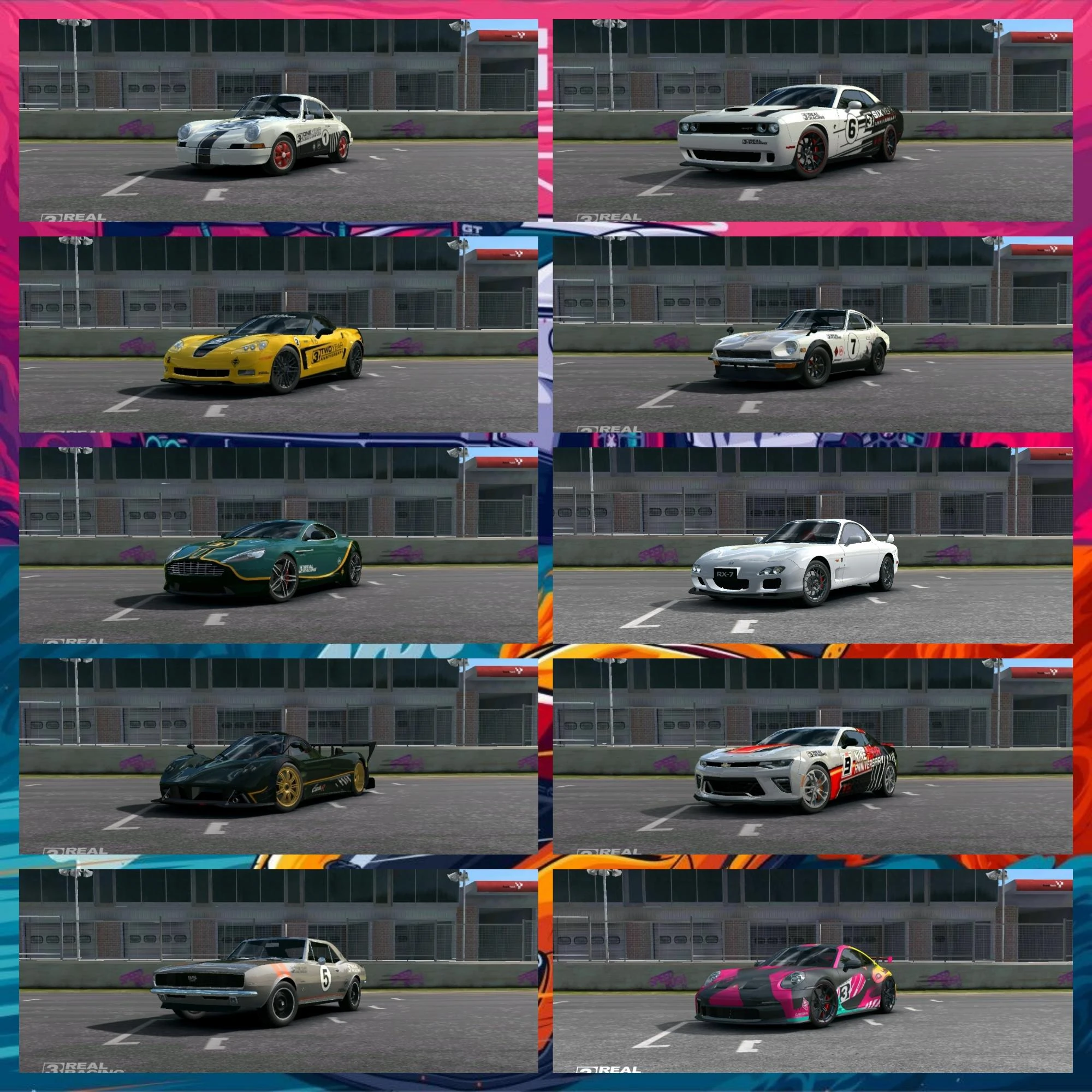 RR3 Anniversaries + more | Fandom