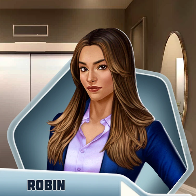 Robin | Fandom