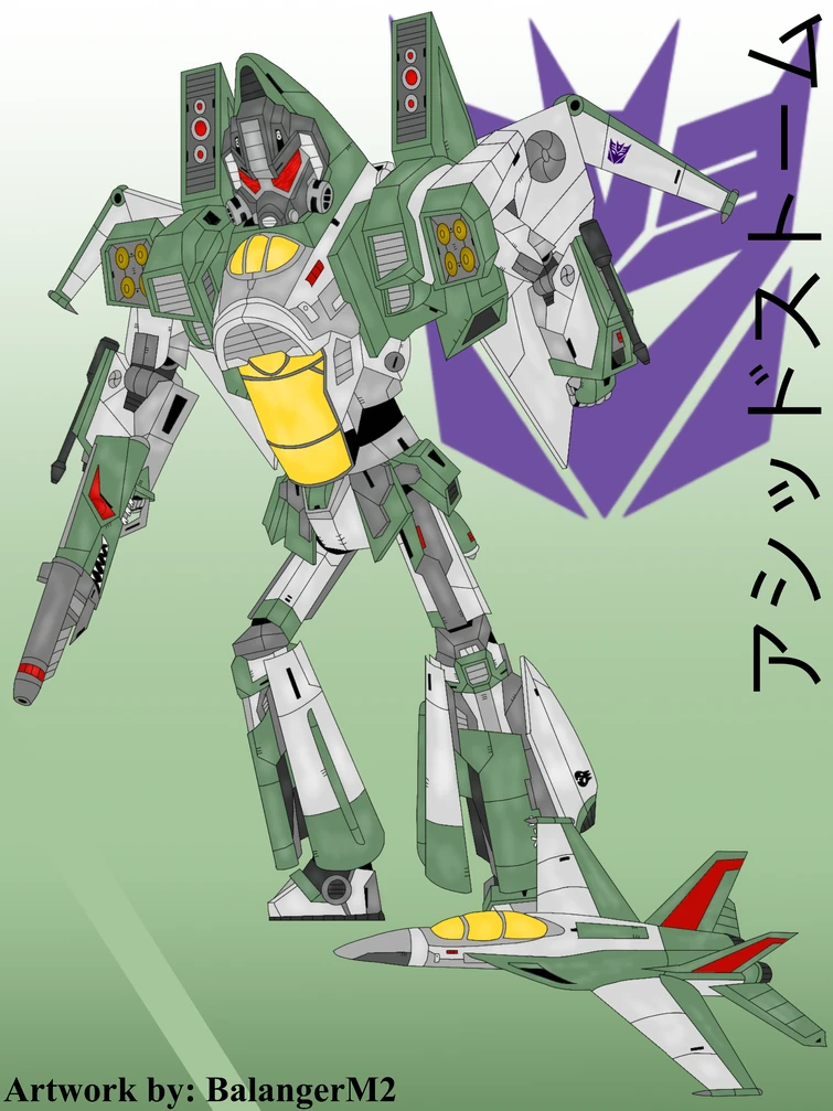 Discuss Everything About Teletraan I: The Transformers Wiki | Fandom