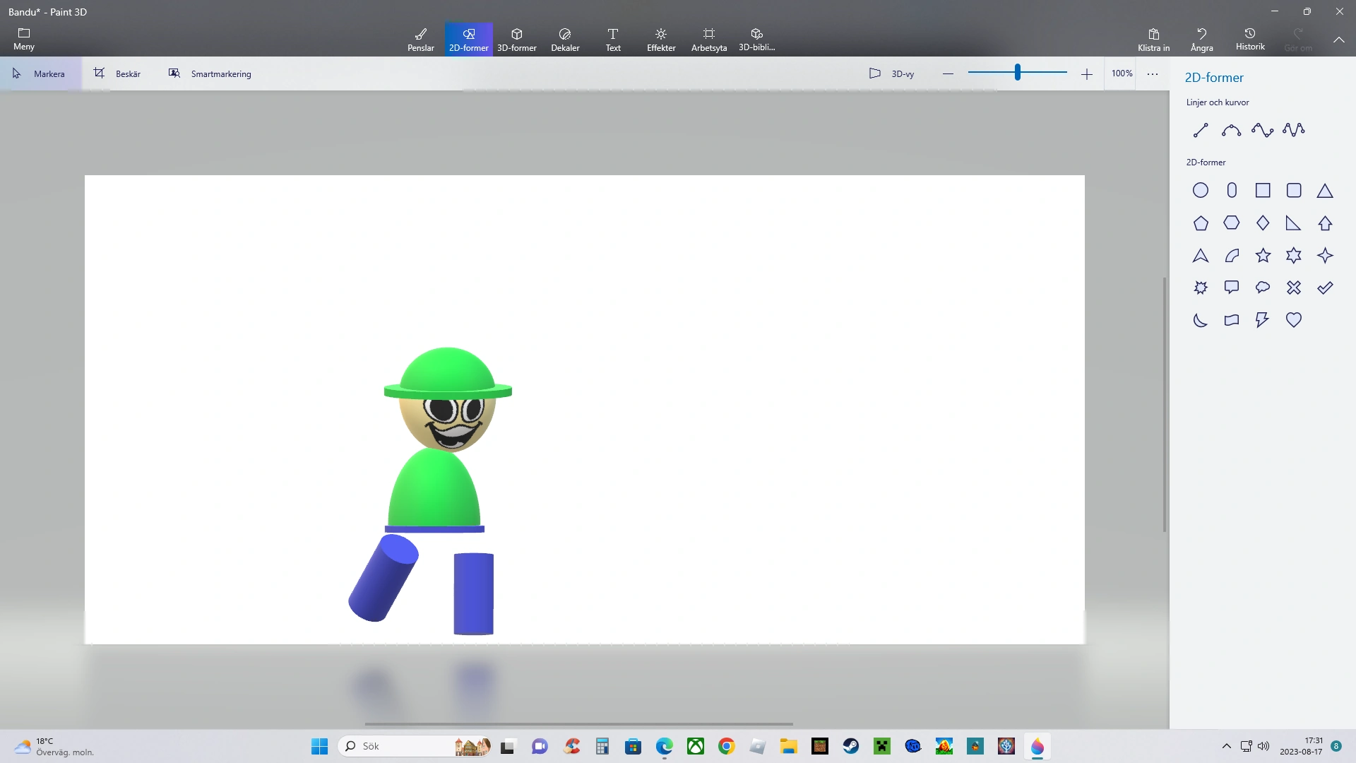 What did i just create | Fandom