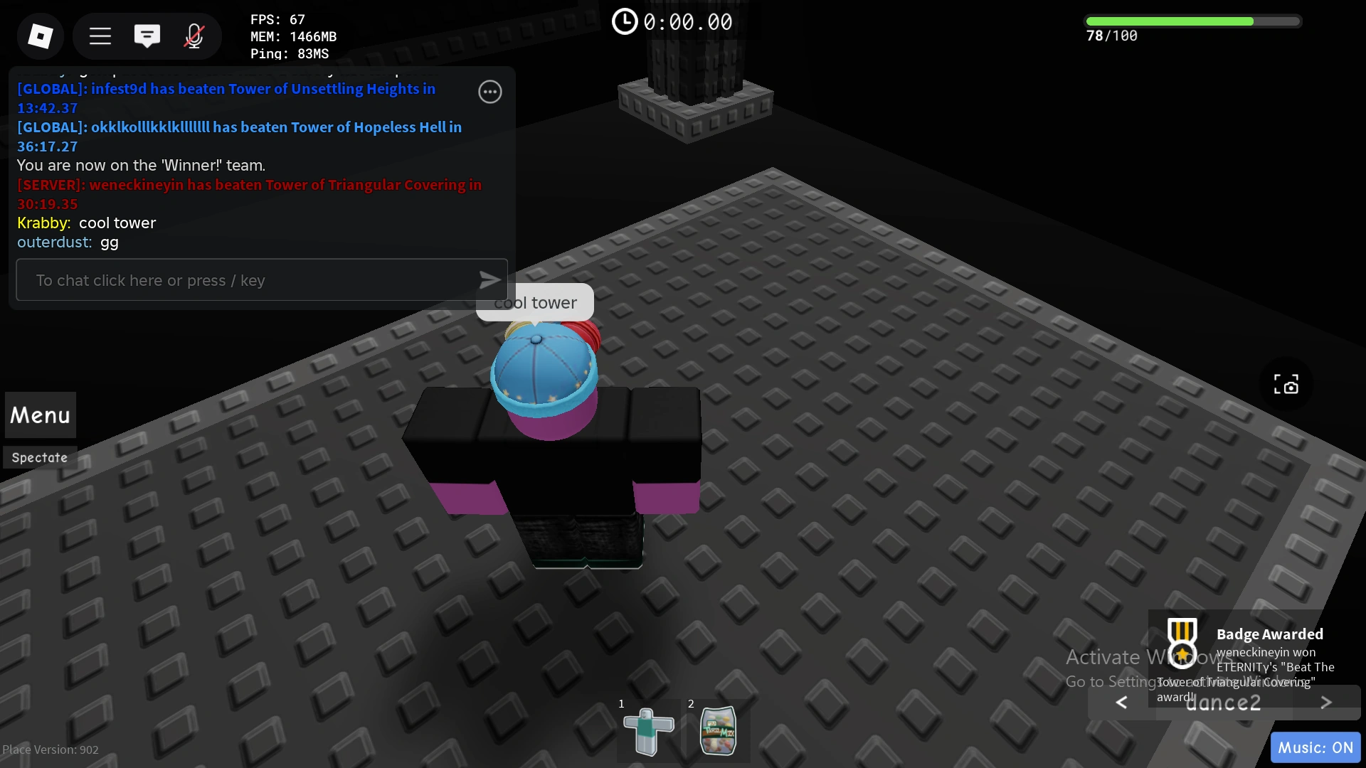 ToTC completion | Fandom