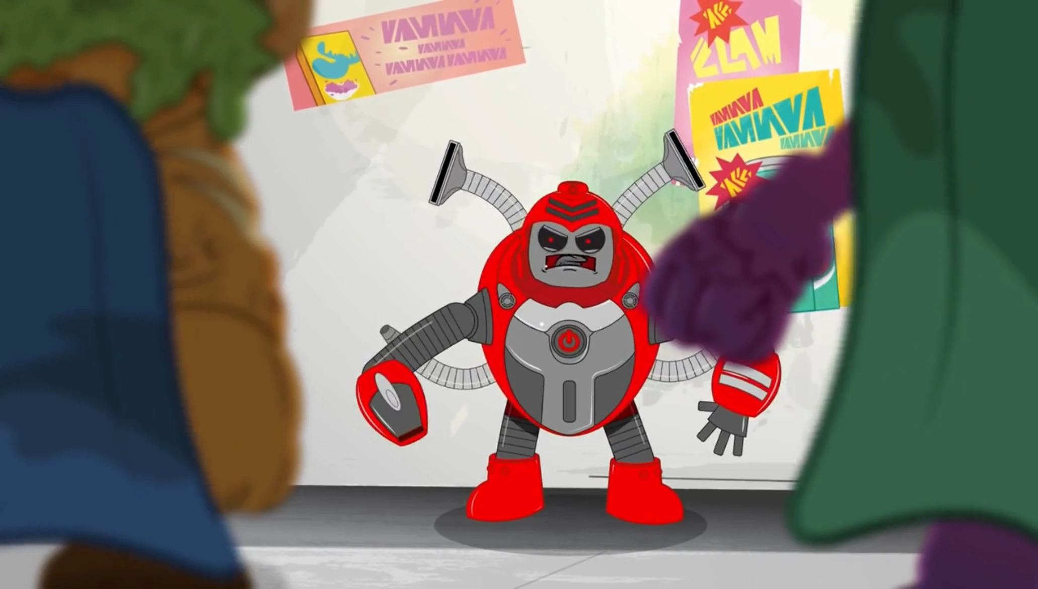 The way they stand is so tuff 🥀 | Fandom