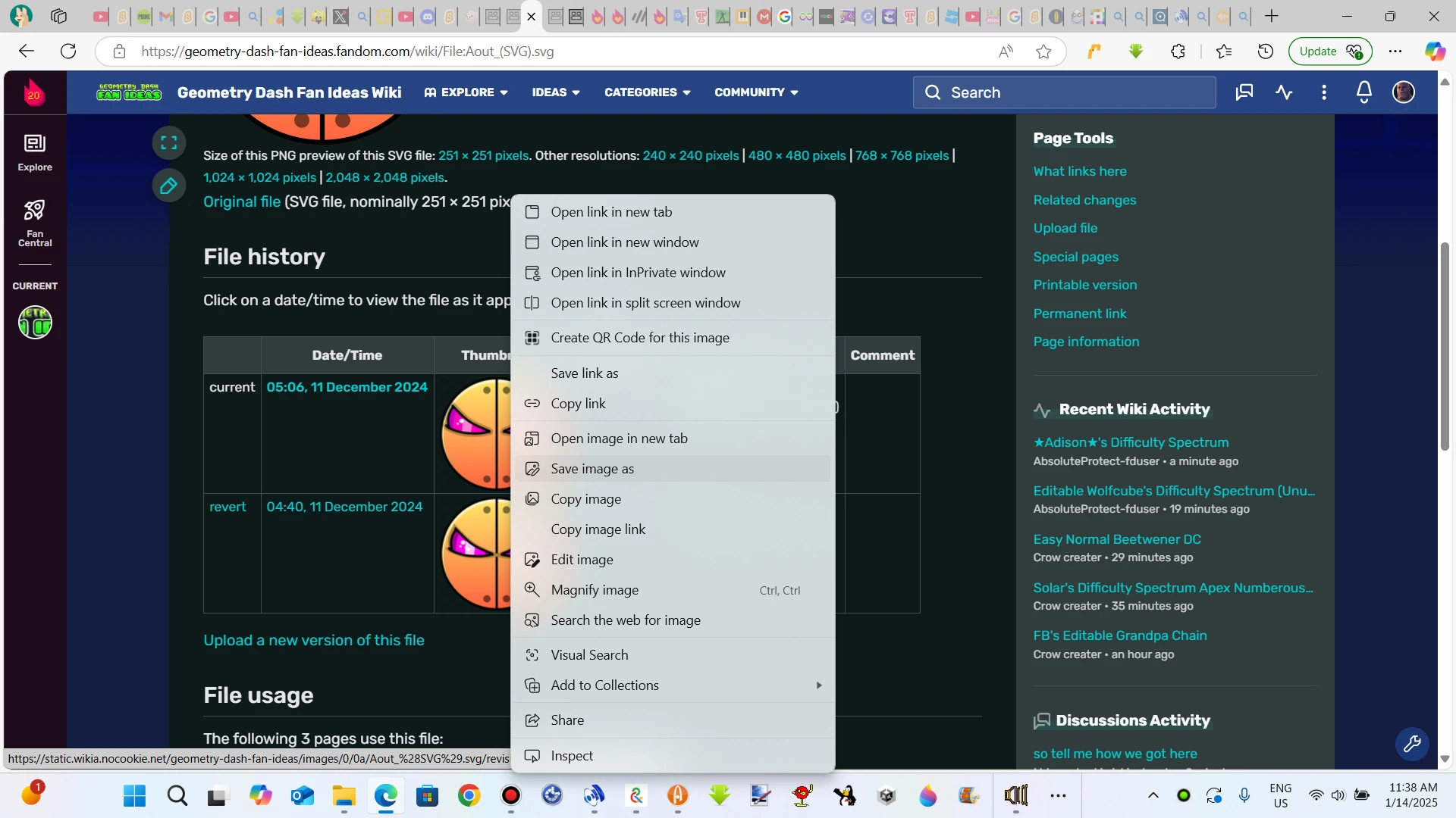 My First Tutorial Post (How to get rid of webp and tmp files) | Fandom