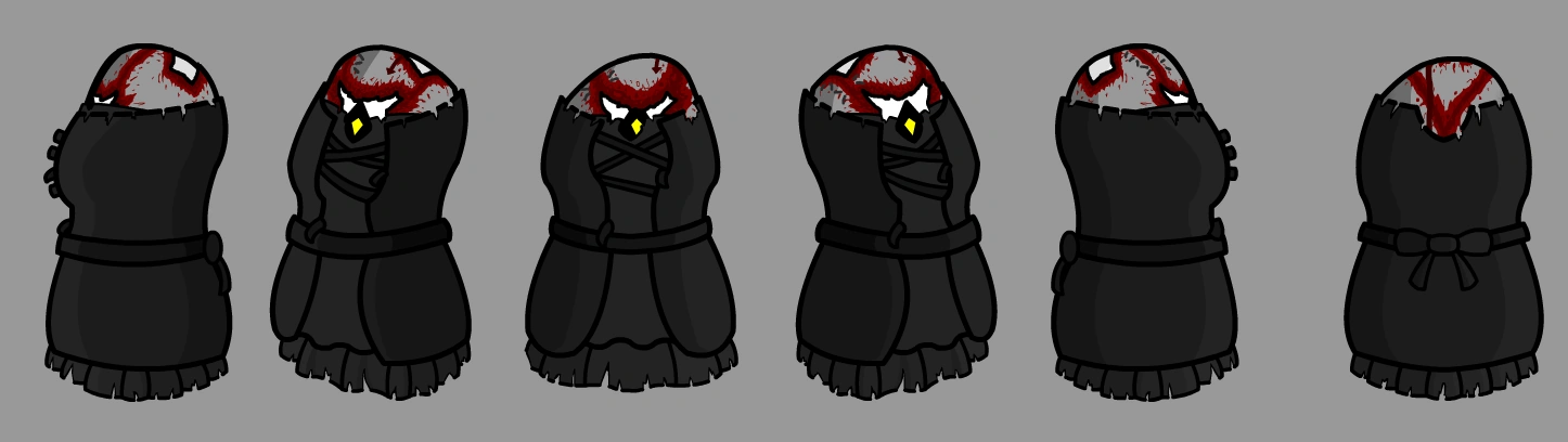 Cyn body in Madness Combat | Fandom