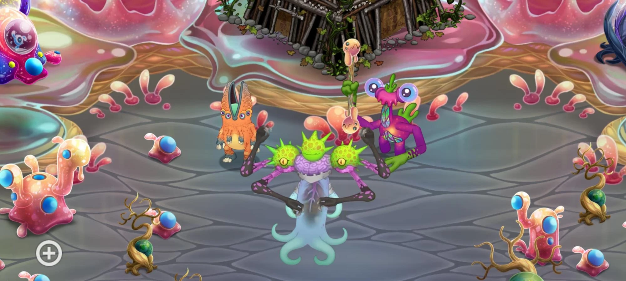 My monsters | Fandom