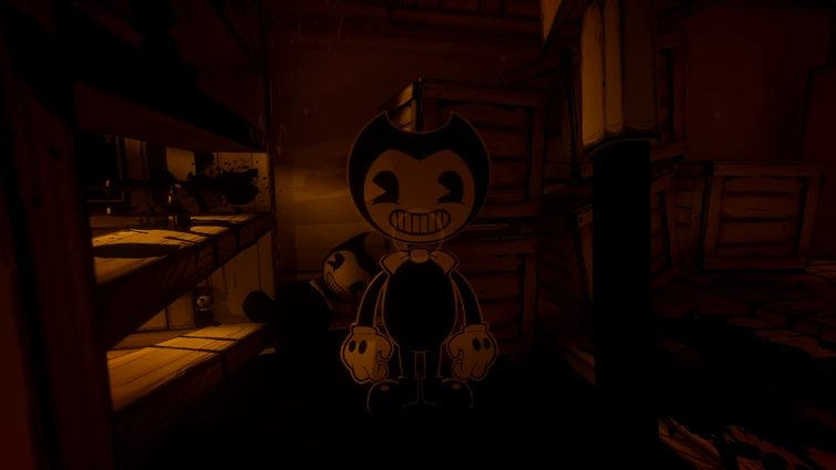 Bendy And The Ink Machine- Chapter 3: Rise and Fall | Fandom