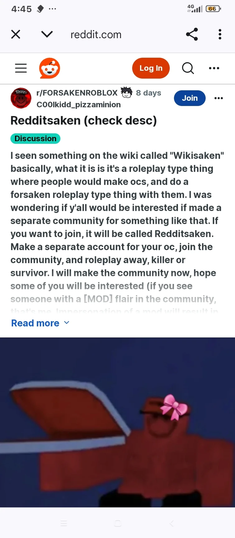REDDIT HAS ACKNOWLEDGED US | Fandom