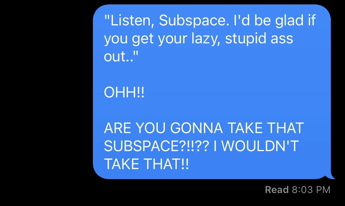 out of context things ive said part 1 | Fandom