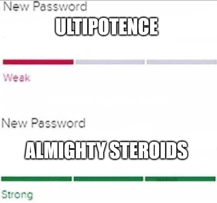 Ultipotence meme i made | Fandom