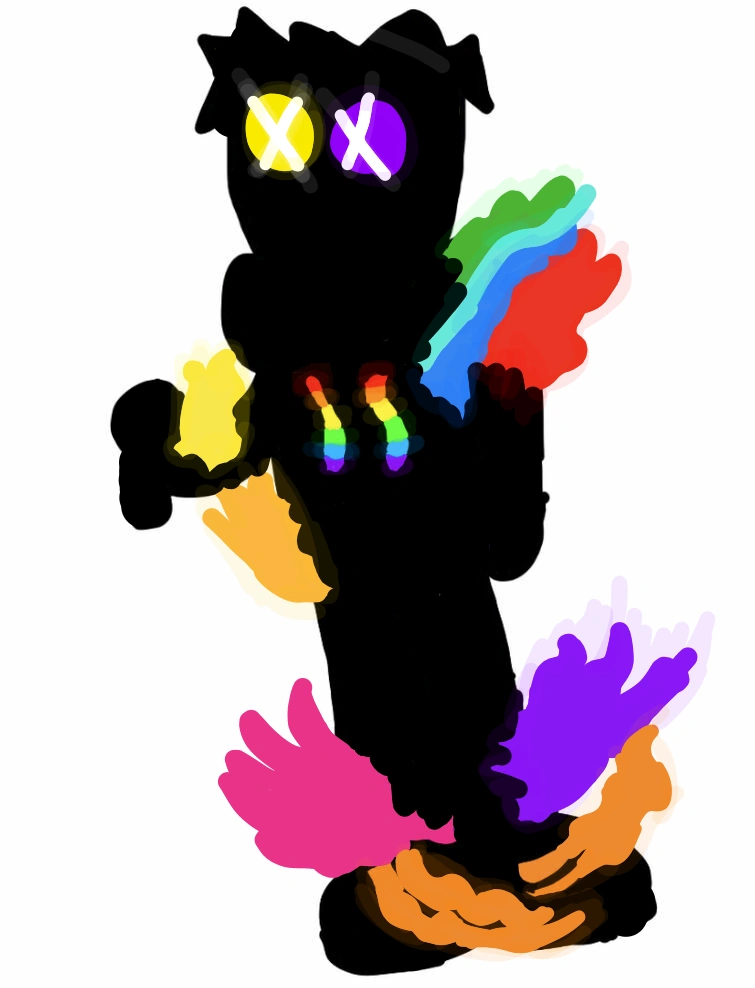 Nightmare oc | Fandom