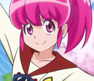 If cures kept their natural hair colour/ Had cure colours the whole ...