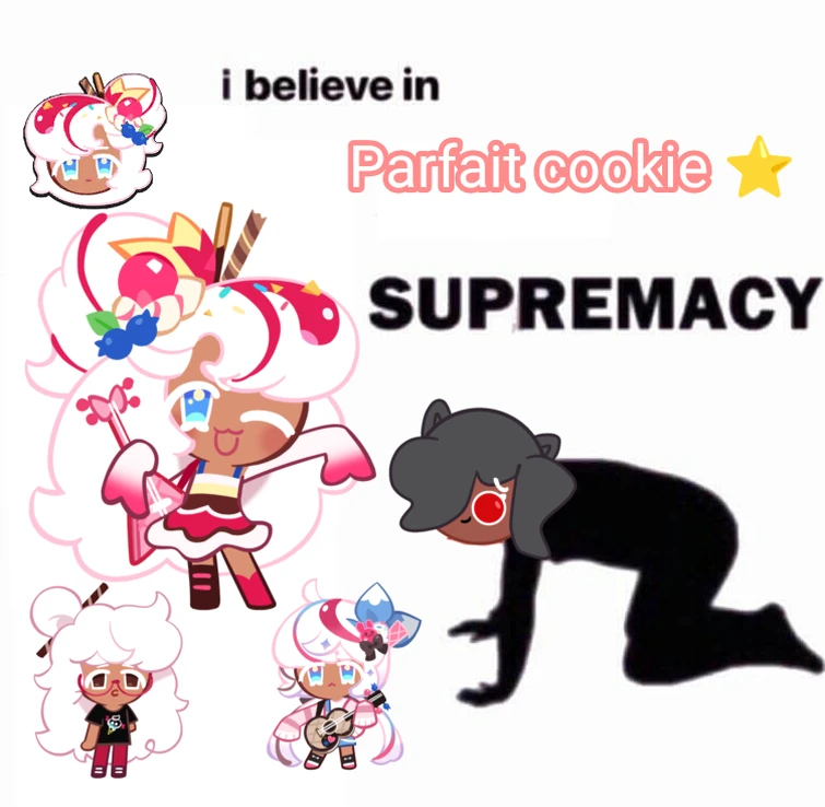 Cookie supremacy | Fandom