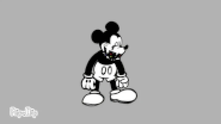 pibby mouse | Fandom