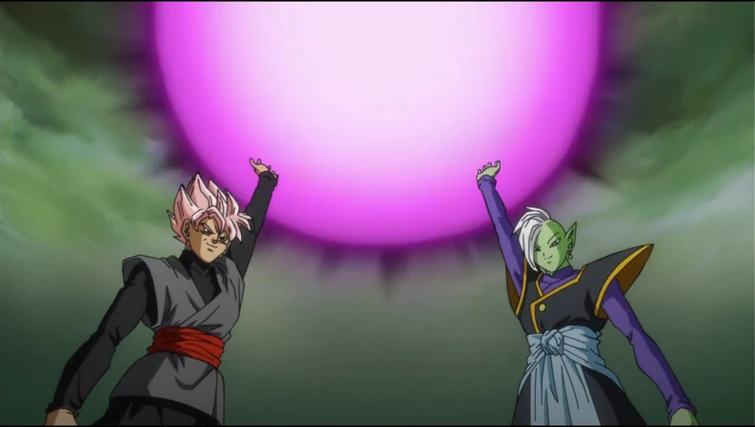 Zamasu unit concept (this is his base form concept | Fandom