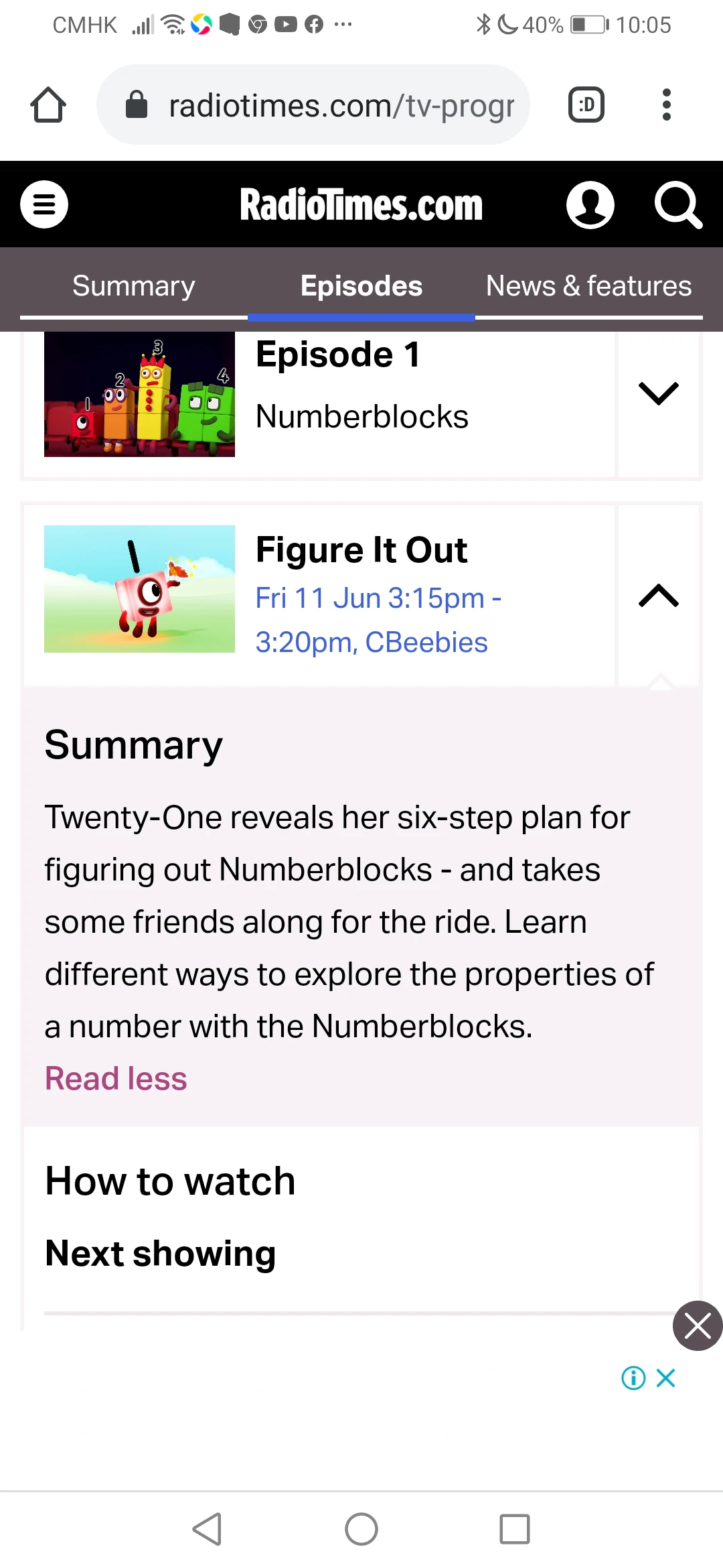 I'll show you the summary of "Figure It out" | Fandom