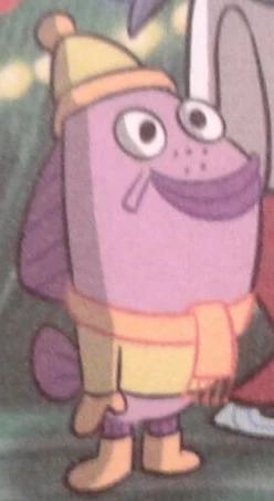 The most obscure SpongeBob character | Fandom