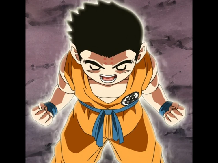 Can humans get God Ki? | Fandom