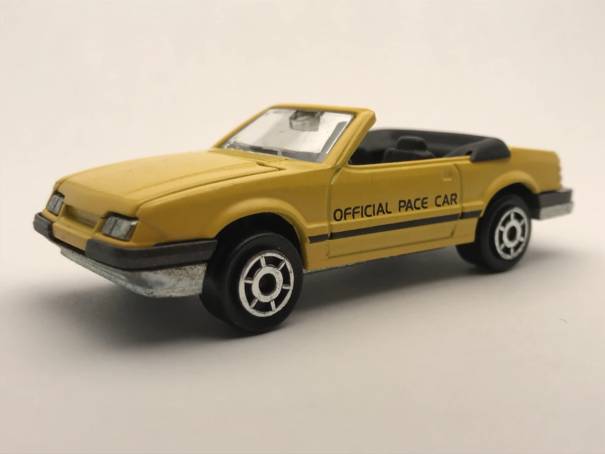 Mustang Convertible | *NEW* Majorette Fandom Database Wiki | Fandom