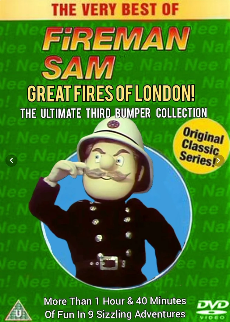Discuss Everything About Fireman Sam Wiki | Fandom