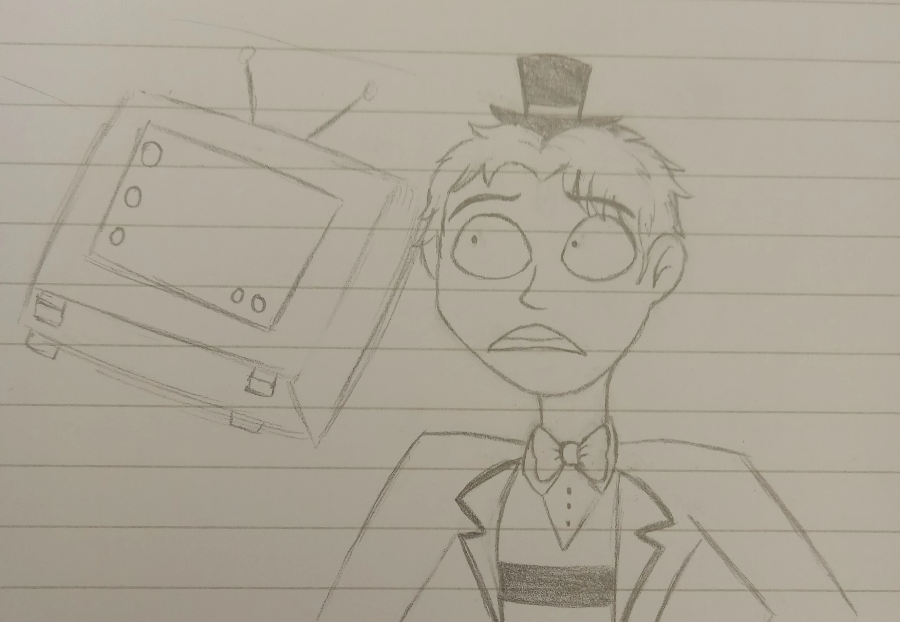 Vox's Final Moments | Fandom