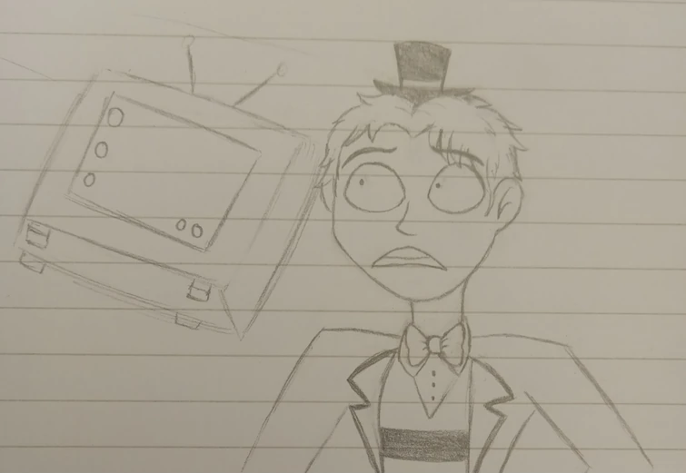 Vox's Final Moments | Fandom