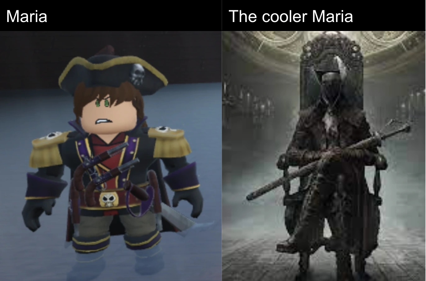 The cooler Maria | Fandom