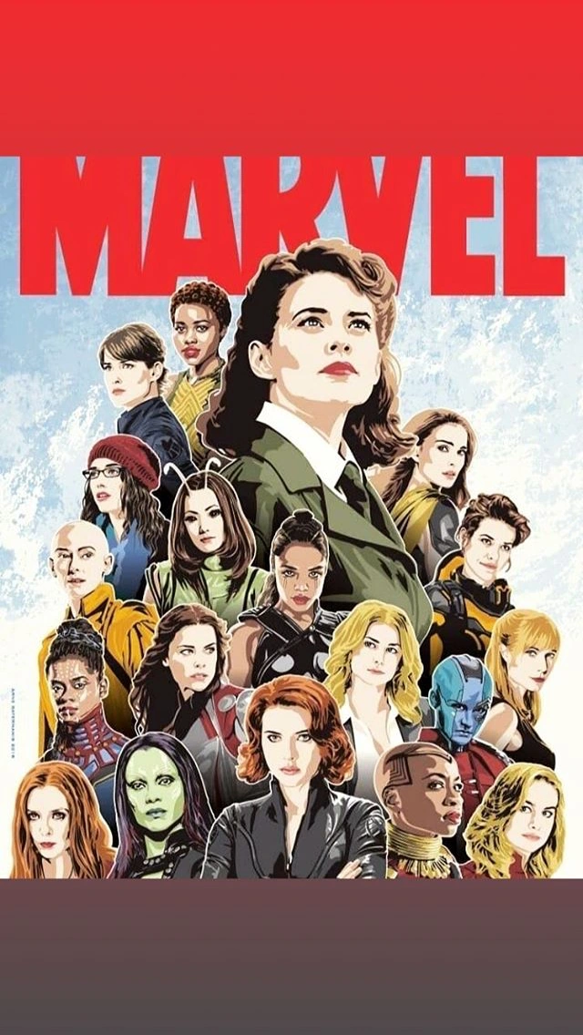 Female characters | Fandom