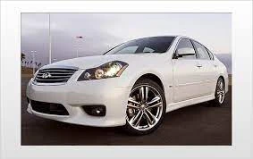 Infiniti M35 Sport Review by Richard Weather! | Fandom