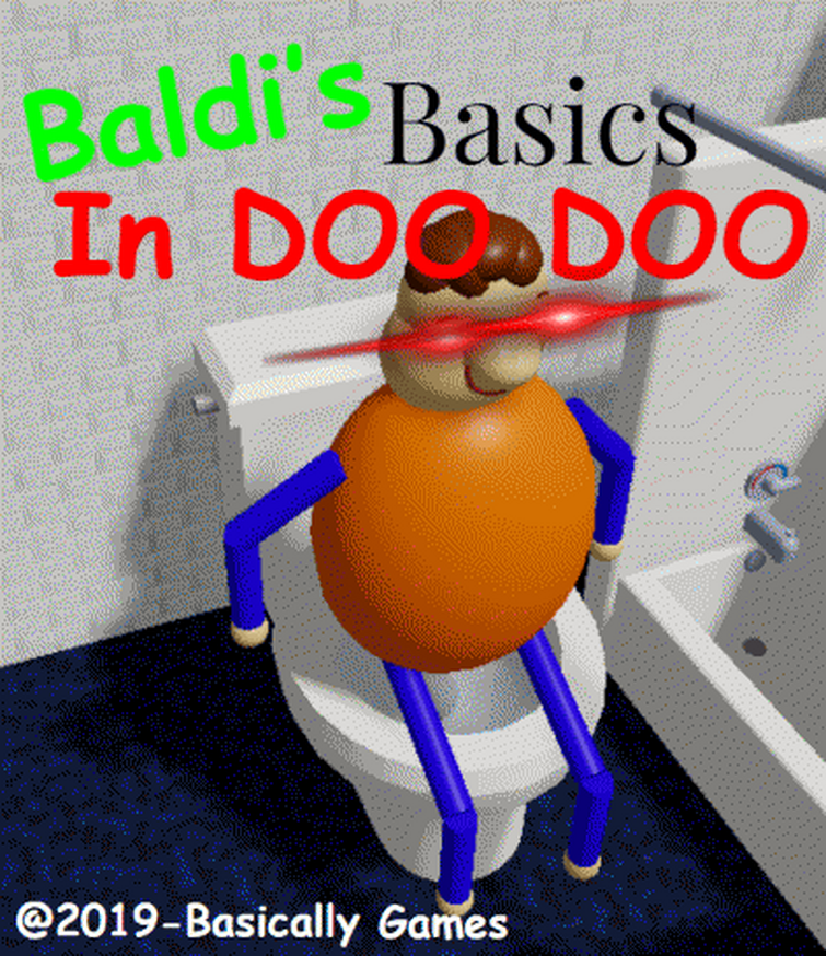 Omg the Real Baldi Basic Game on Xbox is released by Mystman12 ...