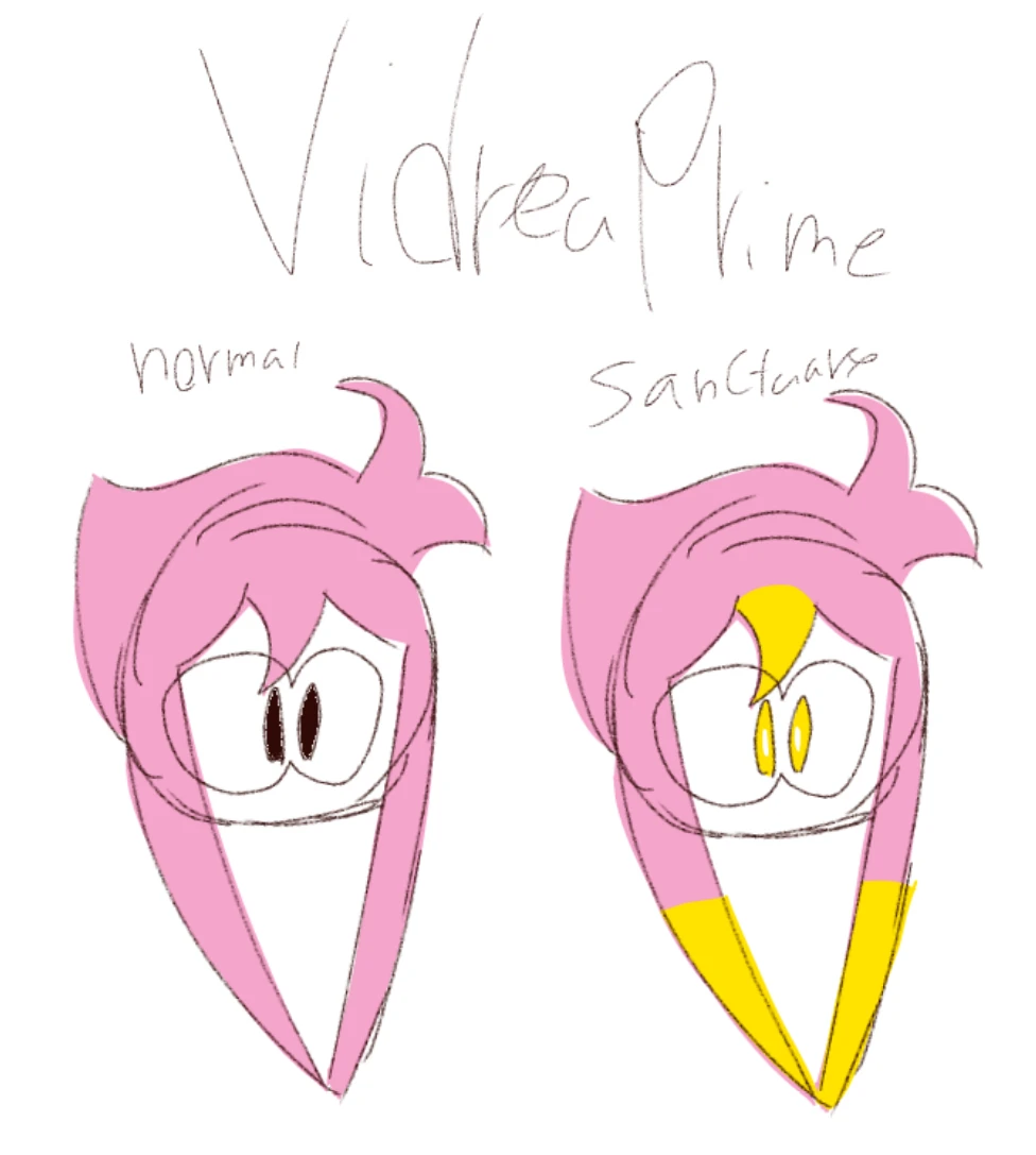 Quick little oc doodle thingy | Fandom