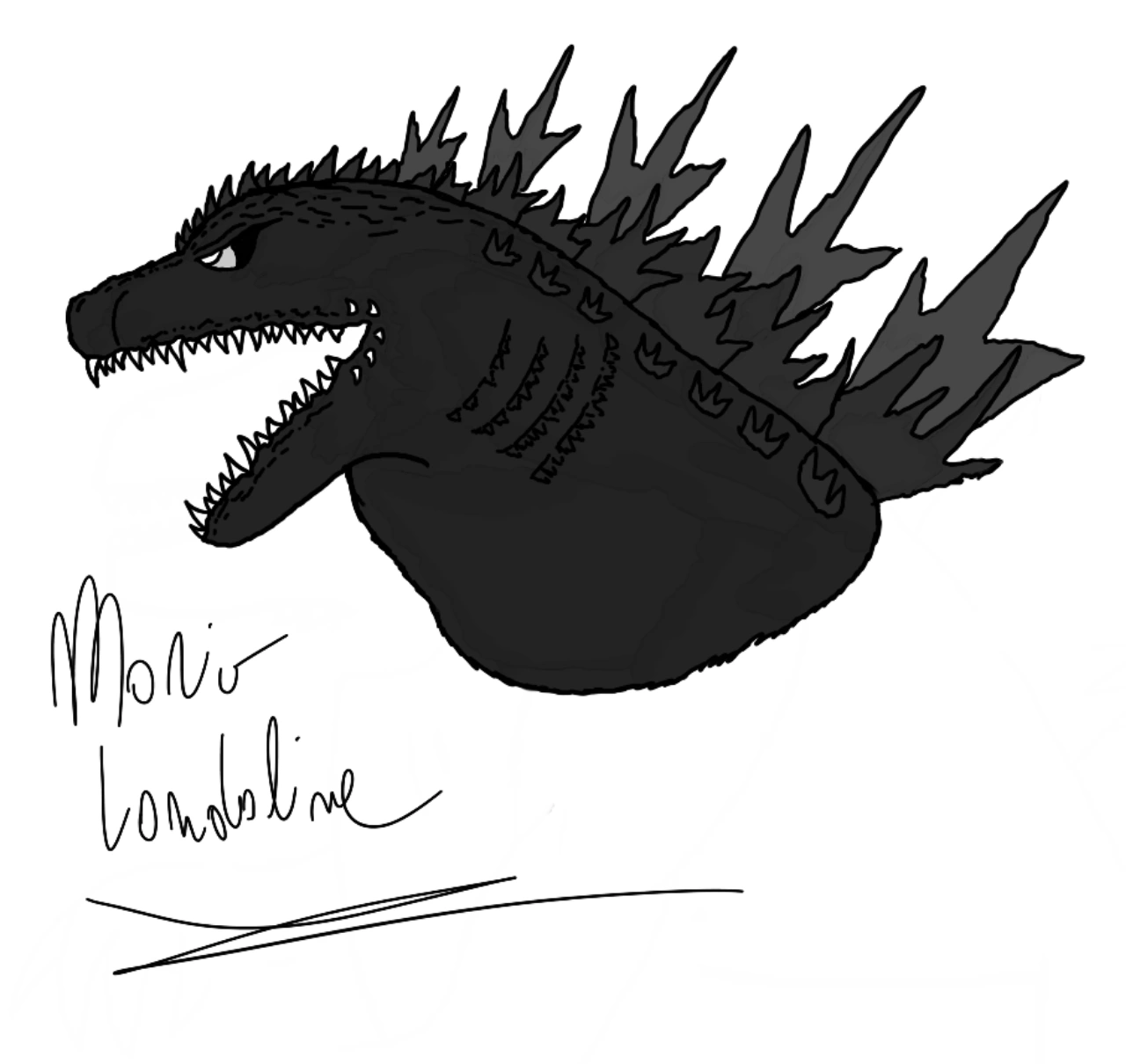 Godzilla: The Eternal War | Fandom